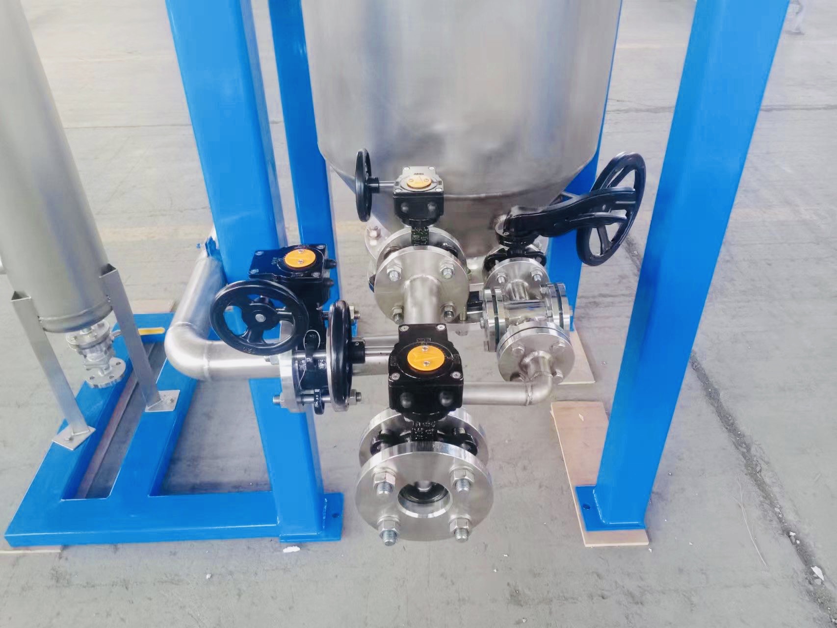 FULMAX系列过滤机-滤饼分离